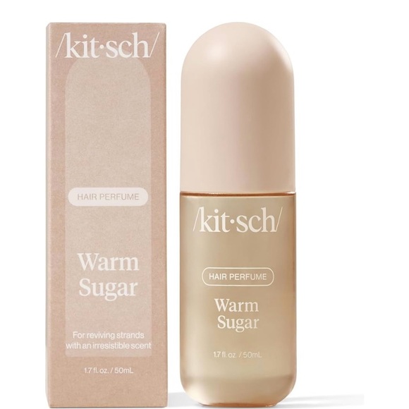Kitsch | Makeup | Kitsch Warm Sugar Hair Perfume | Poshmark